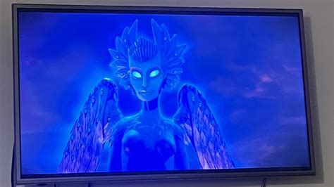 Dmt Angel Entity In Guillermo Del Toros Pinocchio R Dmt