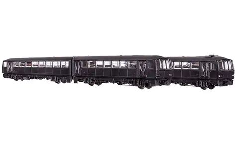 New Class 143 And Class 144 In N World Of Railways