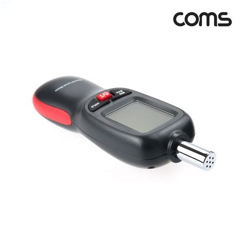 Coms 소음 측정기 소음계 테스터기 테스트 디지털 층간소음 데시벨 1644483585