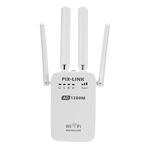1200mbps Wireless Repeater Signal Amplification R Grandado