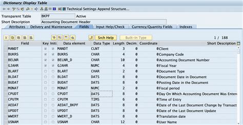 What Are BKPF BSEG Table In SAP S Hana SAP Hana Tutorials