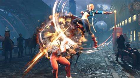 Street Fighter 6 Así Pelean Cammy Zangief Y Lily De La Tribu Thunderfoot