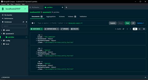 GitHub Sgcm Java MongoDB Aplicativo En Java Que Se Conecta Con MongoDB
