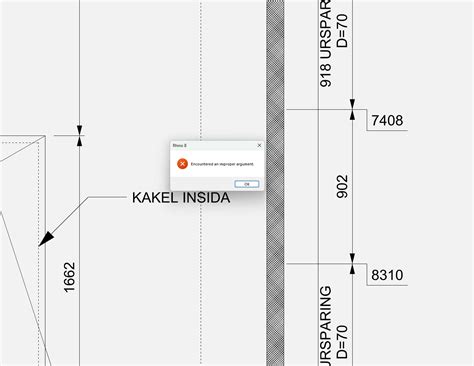 Improper Argument When Returning To The Rhino Window Rhino For Windows Mcneel Forum