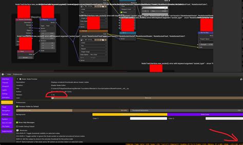 Node Preview Rendered Thumbnails For Shader Nodes Released Scripts
