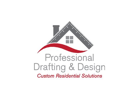 Drafting Design Logo