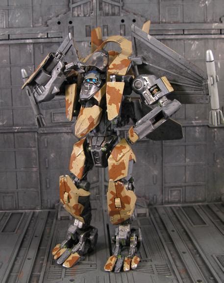 Breakaway Transformers Movie Custom Action Figure