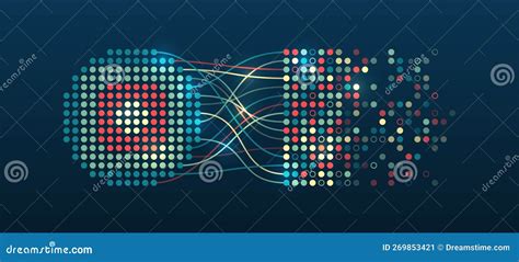 Structuring The Flow Of Information Data Analytics Concept Sorting A