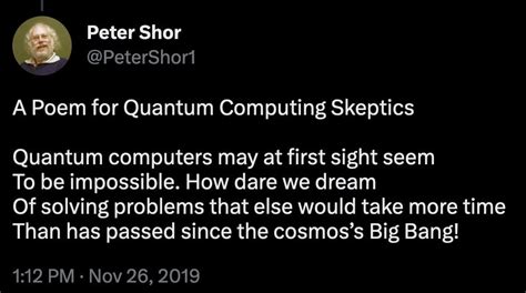 Gottfried Szing On Linkedin Quantumcomputing Quantum