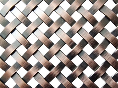 Architectural Cladding Wire Mesh Metart