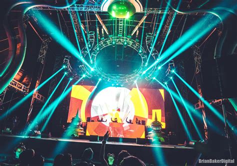 Black Tiger Sex Machine Electric Forest 2019 Photo By Me Redm