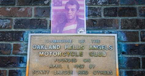 Funeral For Hells Angels Leader Sonny Barger Set To Happen Saturday In
