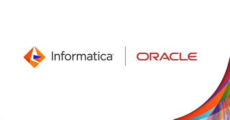 informatica on linkedin informatica and oracle strengthen strategic