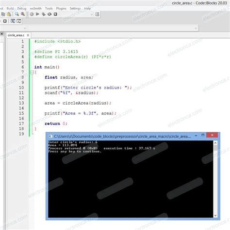 14 Preprocessor And Macros In C Programming