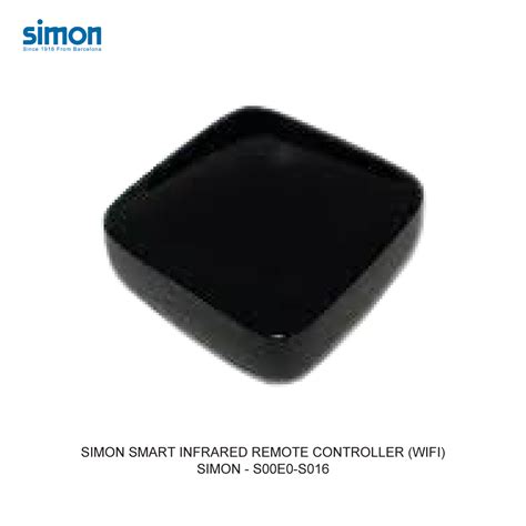 ListrikKita Com SIMON SMART INFRARED REMOTE CONTROLLER WIFI