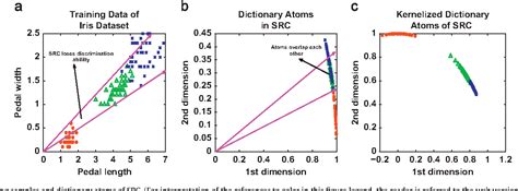 Figure 1 From Kernel Based Sparse Representation For Gesture