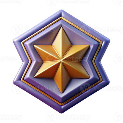 Playful Exquisite Pentagonal Badge With Radiating Triangles Geometric Scalable Single Weight