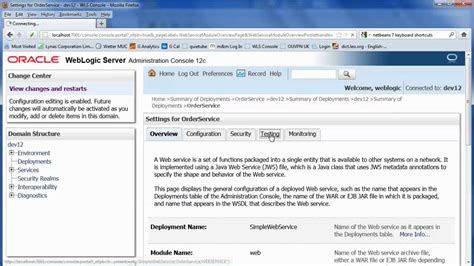 Simple Web Service Development Youtube