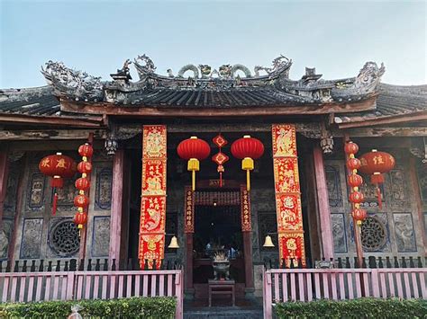 ต้องเช็กอินแล้ว 5 ศาลเจ้าศักดิ์สิทธิ์ตามเชื้อสายจีนดั้งเดิม ขอพรก็ได้ ถ่ายรูปก็สวย Line