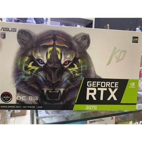 Jual Vga Asus Rtx Ko Gaming Oc Gb Gddr Bit Rtx Di Seller R Store Kota