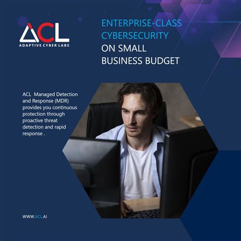 Cybersecurity Mdr Adaptivecyberlabs Smbsecurity Manageddetectionandresponse Adaptive