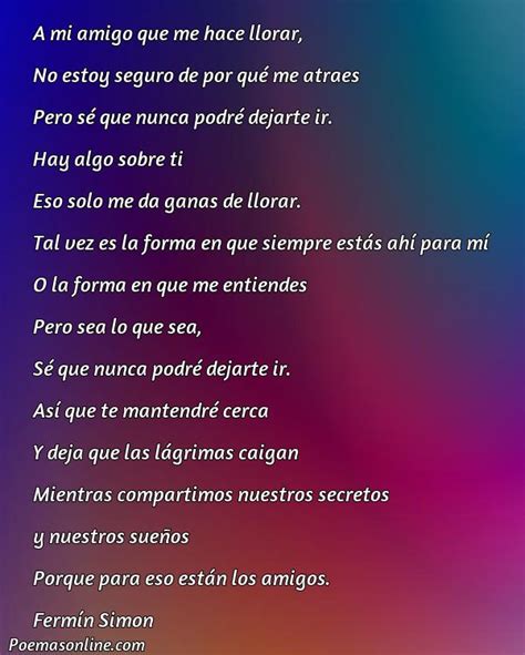 Álbumes 18 Foto Carta Para Tu Mejor Amiga Que La Haga Llorar Alta