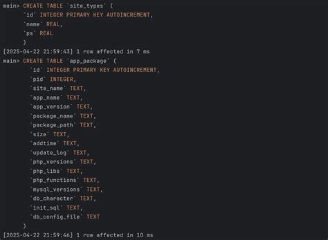 记录宝塔使用报错db修复，database Disk Image Is Malformed Csdn博客