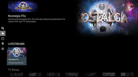 Nostalgia Flix App On Amazon Appstore