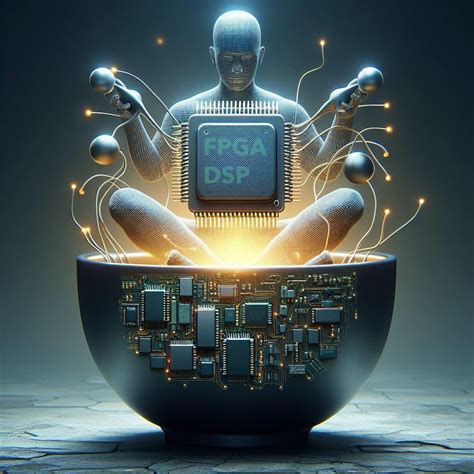 How Fpgas And Dsps Power Embedded Ai Hossein Salimi Posted On The