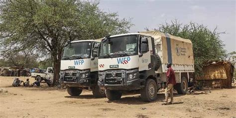 Wfp Resumes Operations In Sudan United Nations Sudan Unwfp Food
