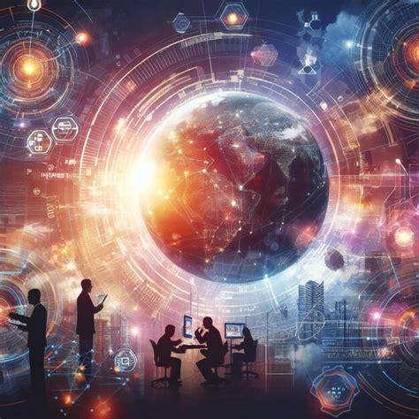 Premium Ai Image Secure Data With Cybersecurity Solutions And Network Development