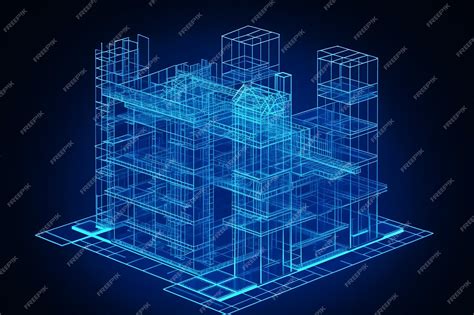 Premium Photo Development Architecture Computer Systems Of Smart