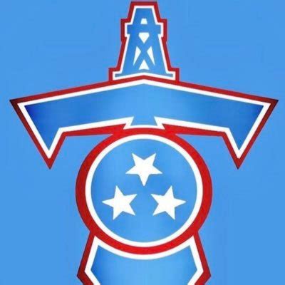 Tennessee Titans Sword Logo