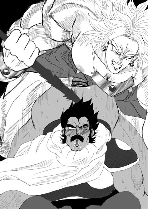 Post 5178701 Broly Dragon Ball Series Gn3g Artist Paragus