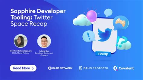 Oasis Twitter Spaces Recap Sapphire Developer Alati Oasis Community