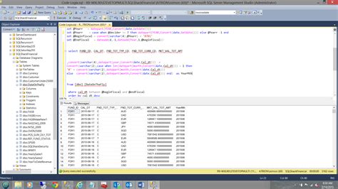 Reporting In Sql Server Create A Chart Based On The Data Extracted