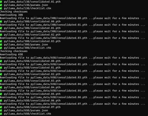 why are params json empty · issue 93 · juncongmoo pyllama · github
