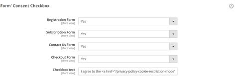 Mirasvit Gdpr Magento 2 Extension Firebear