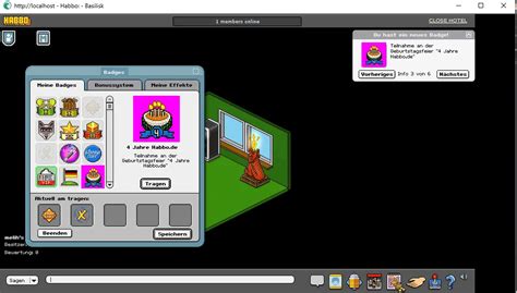 [rel Dev] Havana A Habbo Hotel Server For V31 [java] Page 8