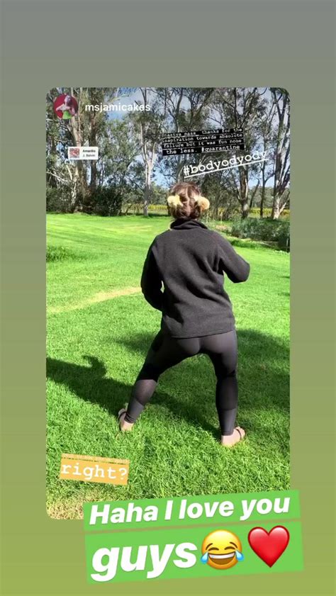 Nastya Nass Nastya Nass Video Instagram Story From April