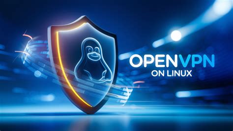 Openvpn Linux How To Set Up Secure Vpn On Linux In 2025