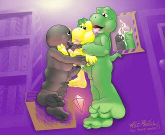 Rule34 If It Exists There Is Porn Of It Ark