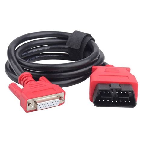 Obd Cable Main Cable For Autel Maxicom Mk908 Ii Bluetooth Vci Autel Mk908 Ii Autel Replacement Parts