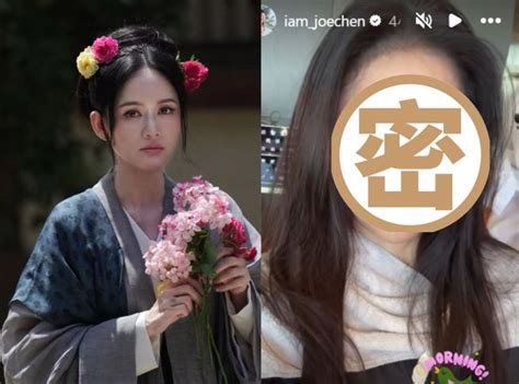 45歲陳喬恩「素顏入鏡」洩真實狀態 自曝髮際線狂退：額頭禿了 娛樂 中時新聞網
