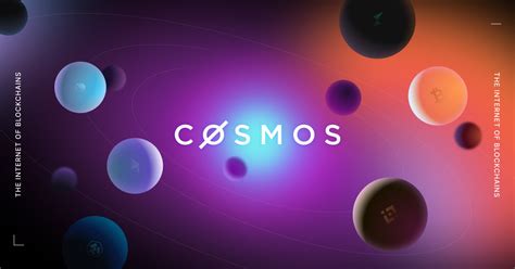 Cosmos The Internet Of Blockchains