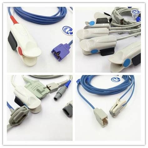 Reusable SpO2 Sensor CR001 CORERAY China Manufacturer Therapies Services Products