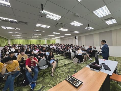 Curtin Malaysia And Shin Yang Co Host Workshop On Future Workplaces And Employee Core Skills
