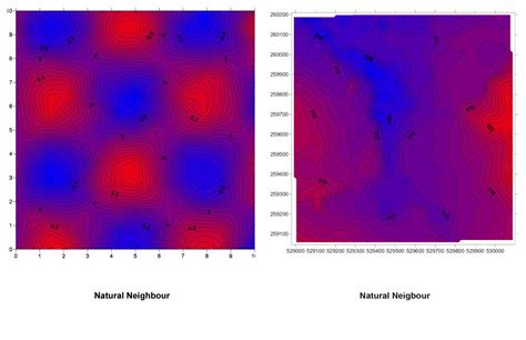 Turning Points Into Surfaces Exploring Interpolation Techniques In Gis Geoawesome