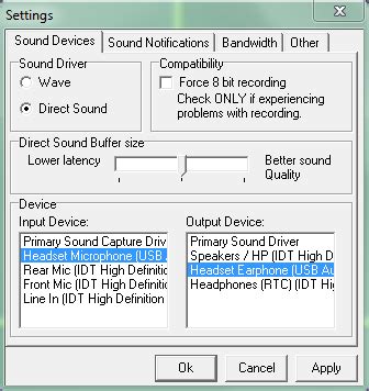TeamSpeak No Sound Driver Is Available For Use SOLUTIONS General Chat Black Raven Dragoons