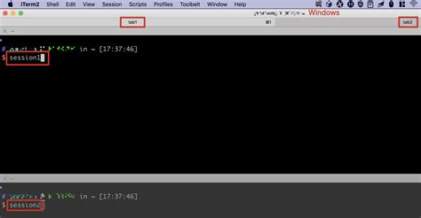 iterm2进阶使用技巧 我的编程人生